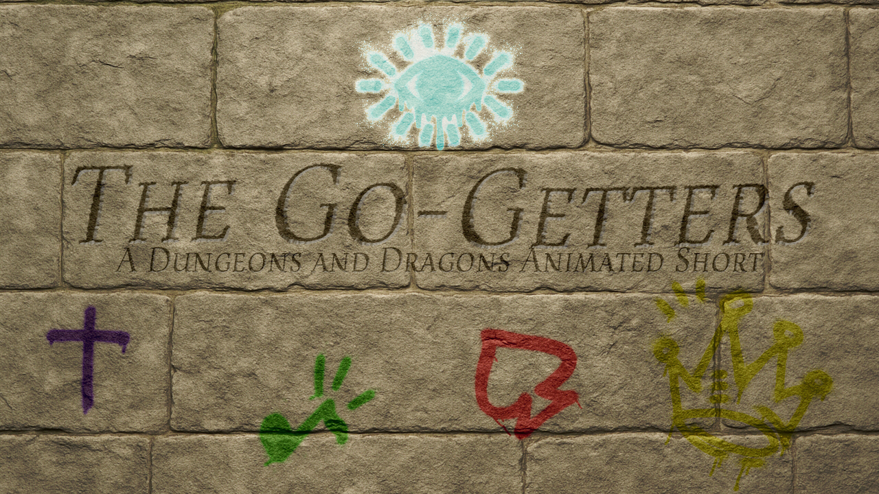 The Go-Getters: A Dungeons and Dragons Animated Short | Casting Call Club