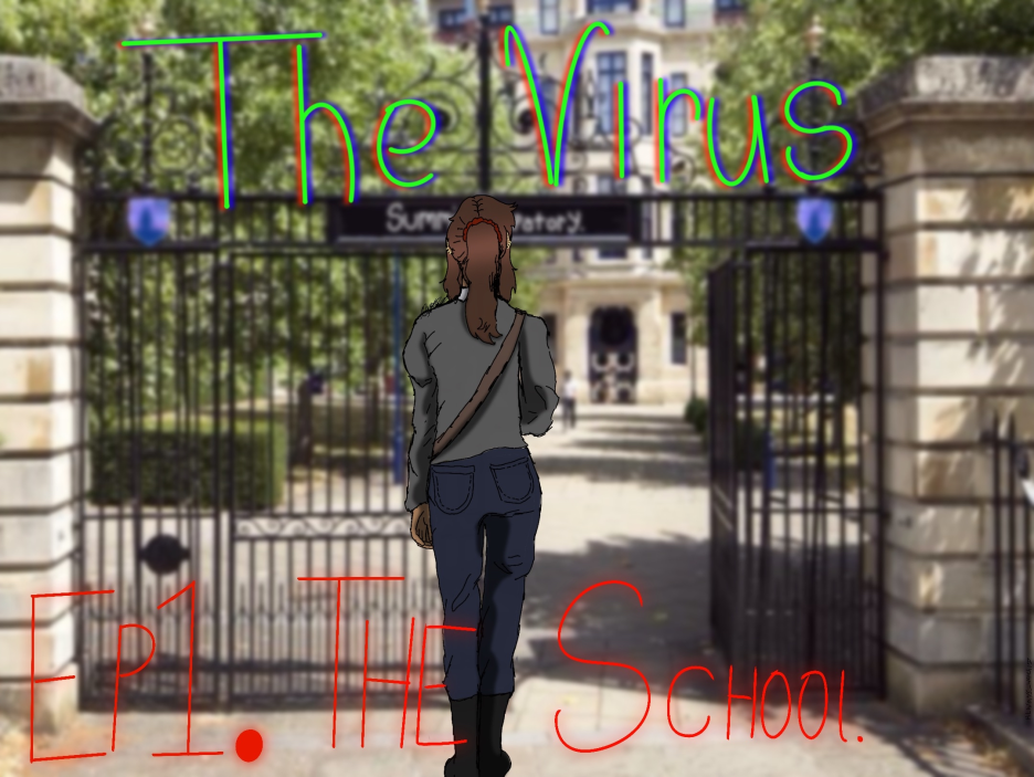 The Virus: Rebirth | Gacha Club Series | Casting Call Club