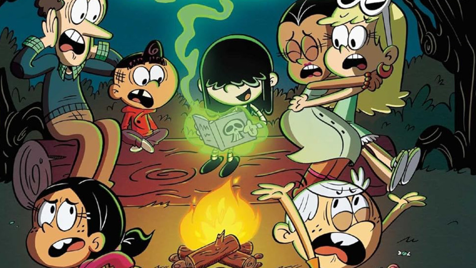 The Loud House Goblin's Sweet Revenge and Lucy's Corn maze Recast ...