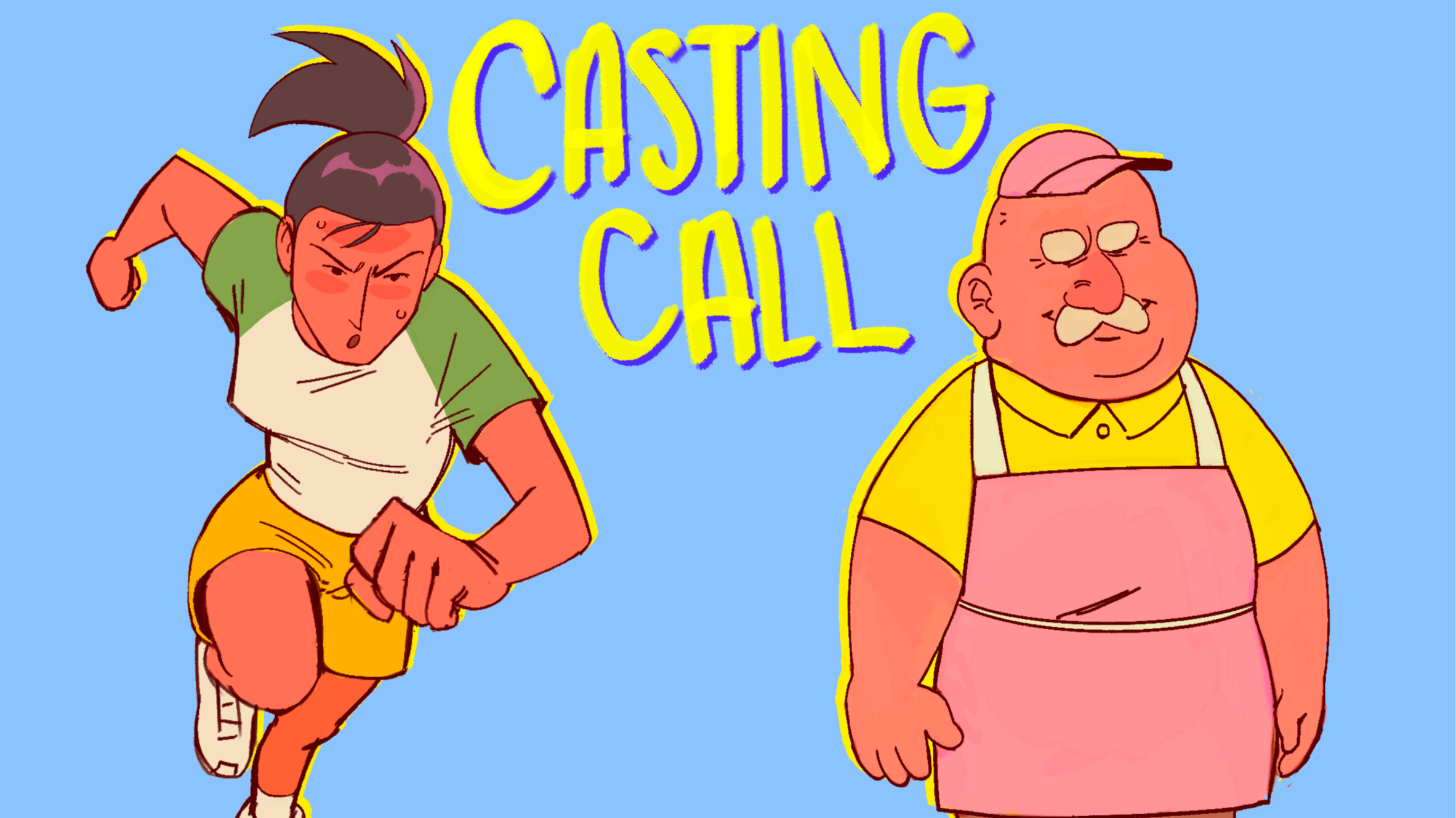 Sunbeam - 2D animated short film | Casting Call Club