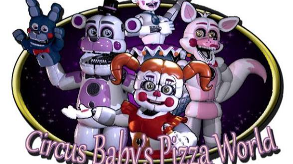 Minecraft bedrock FNAF Circus baby pizza world roleplay | Casting Call Club