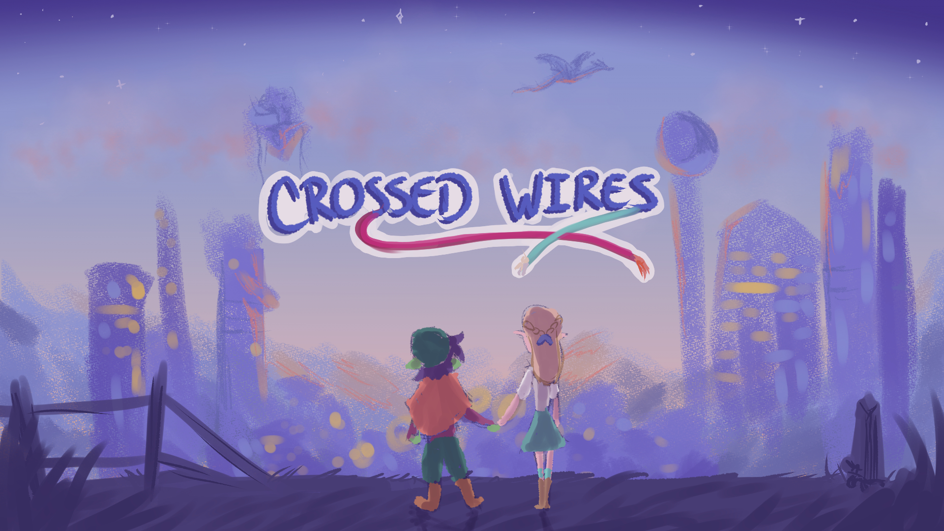 Crossed Wires | Casting Call Club