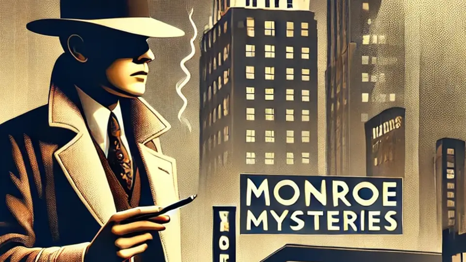 Monroe Mysteries - Season 1 | Casting Call Club