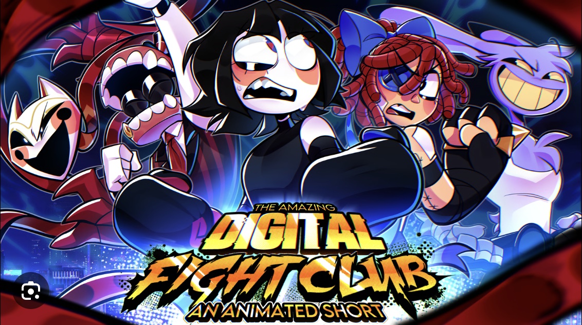 The Amazing Digital Fight Club Album | Casting Call Club