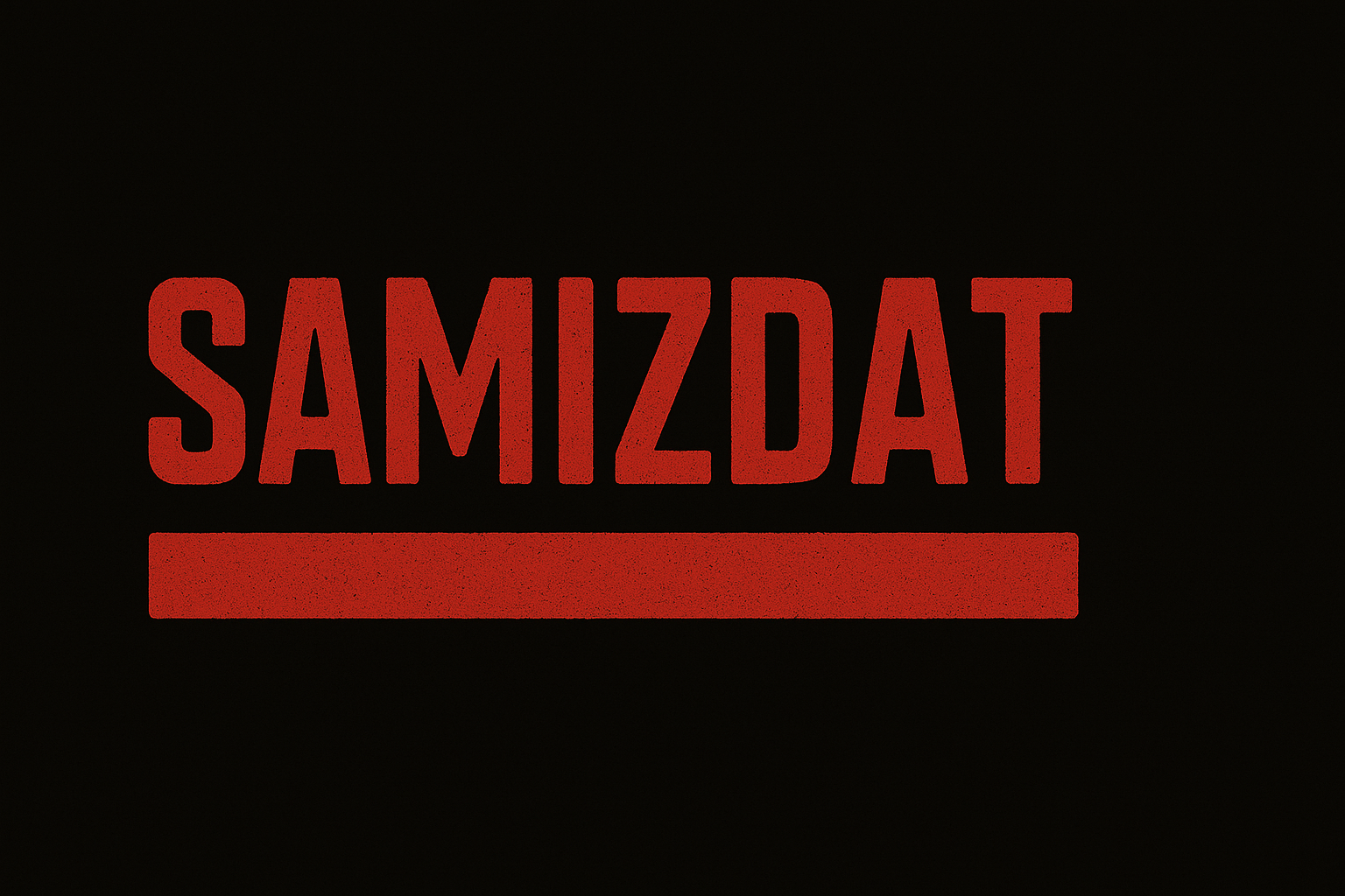 Samizdat | Casting Call Club