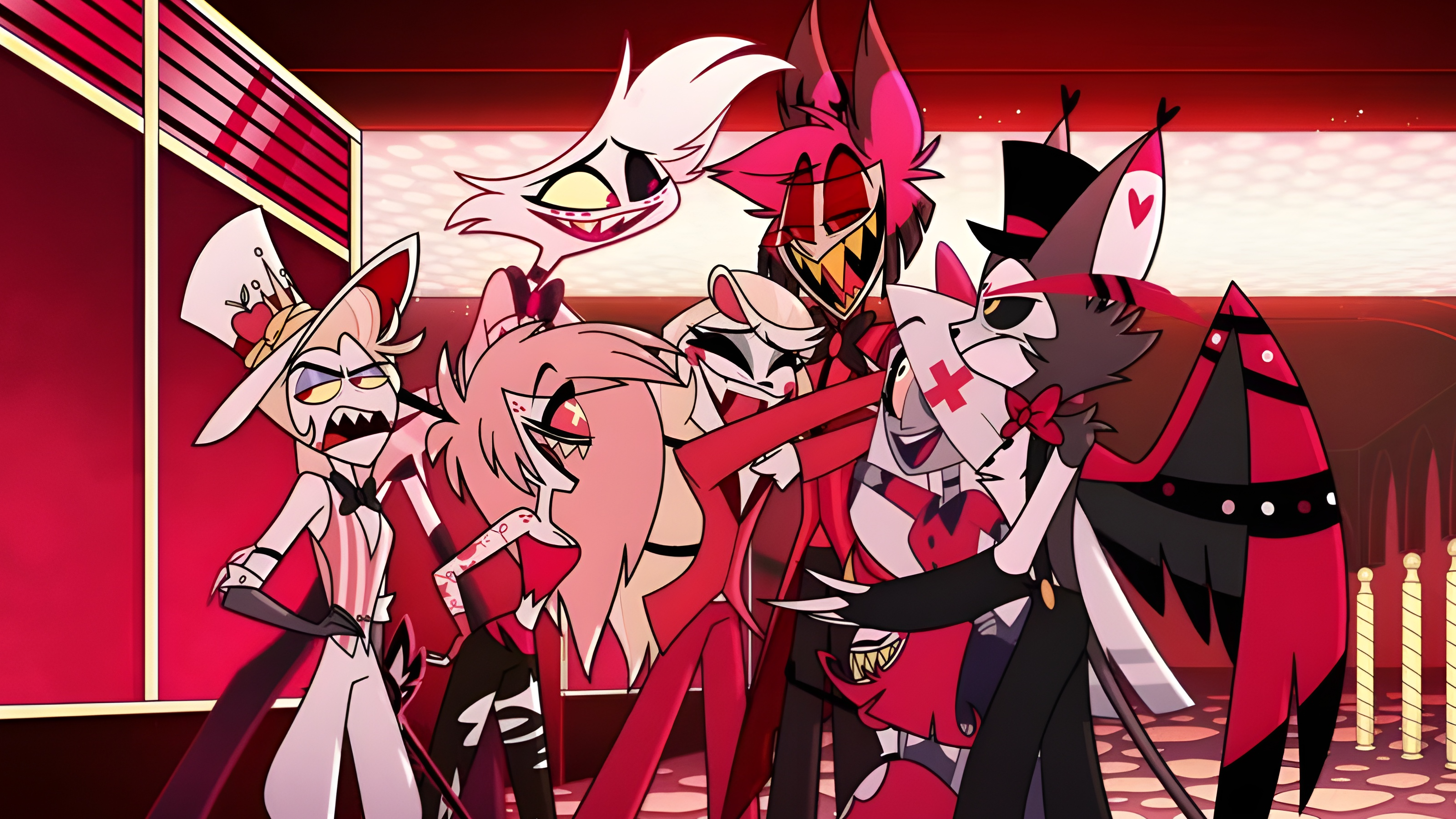 Hazbin Hotel Comic Dubs (Voice Actors + Video Editors Needed!) | Casting Call Club