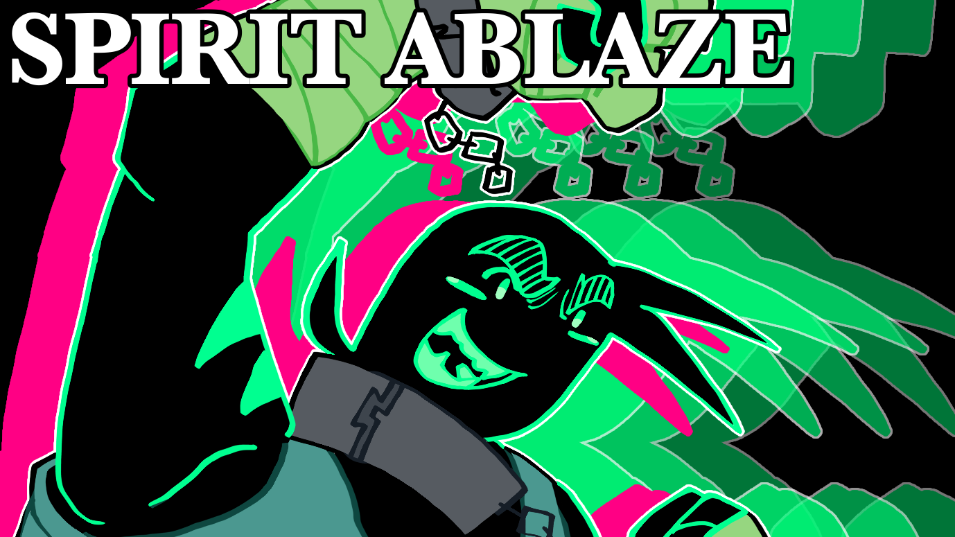 Spirit Ablaze [Roblox Game] | Casting Call Club