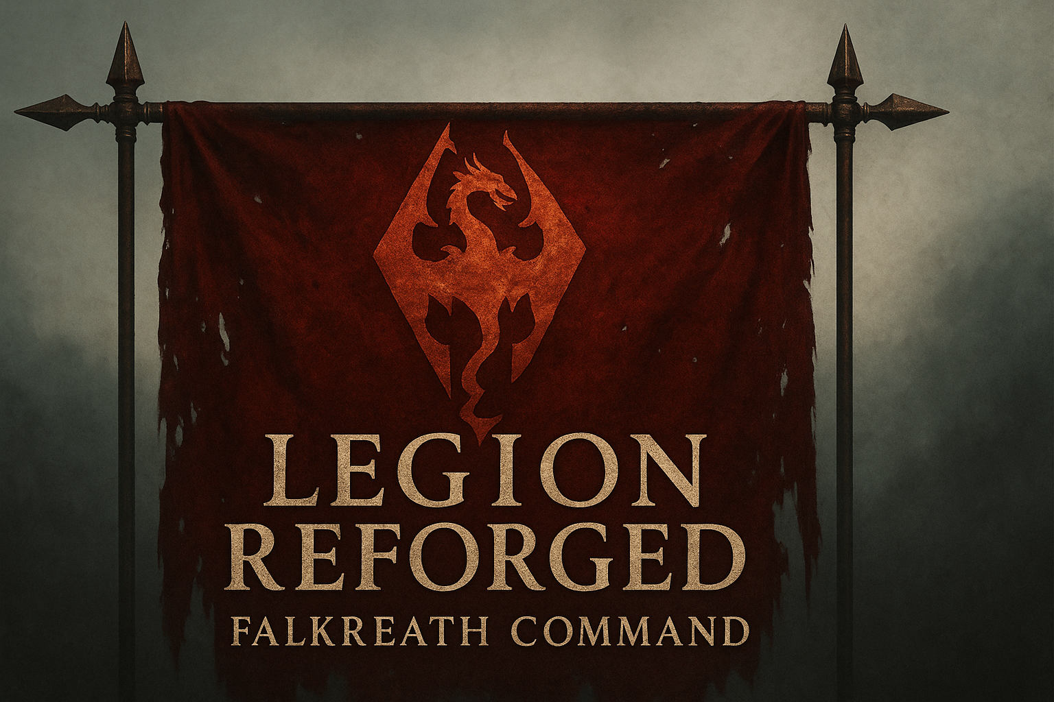 Legion Reforged | Casting Call Club