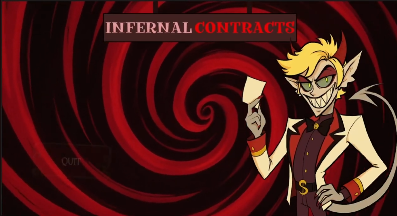 Infernal Contract: The Devilish Card Game | Casting Call Club