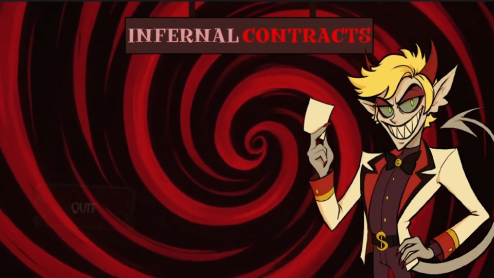 Infernal Contract: The Devilish Card Game | Casting Call Club