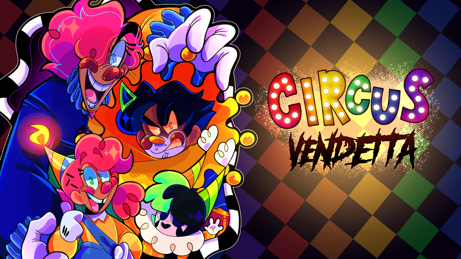 CIRCUS VENDETTA: The Webseries | Casting Call Club