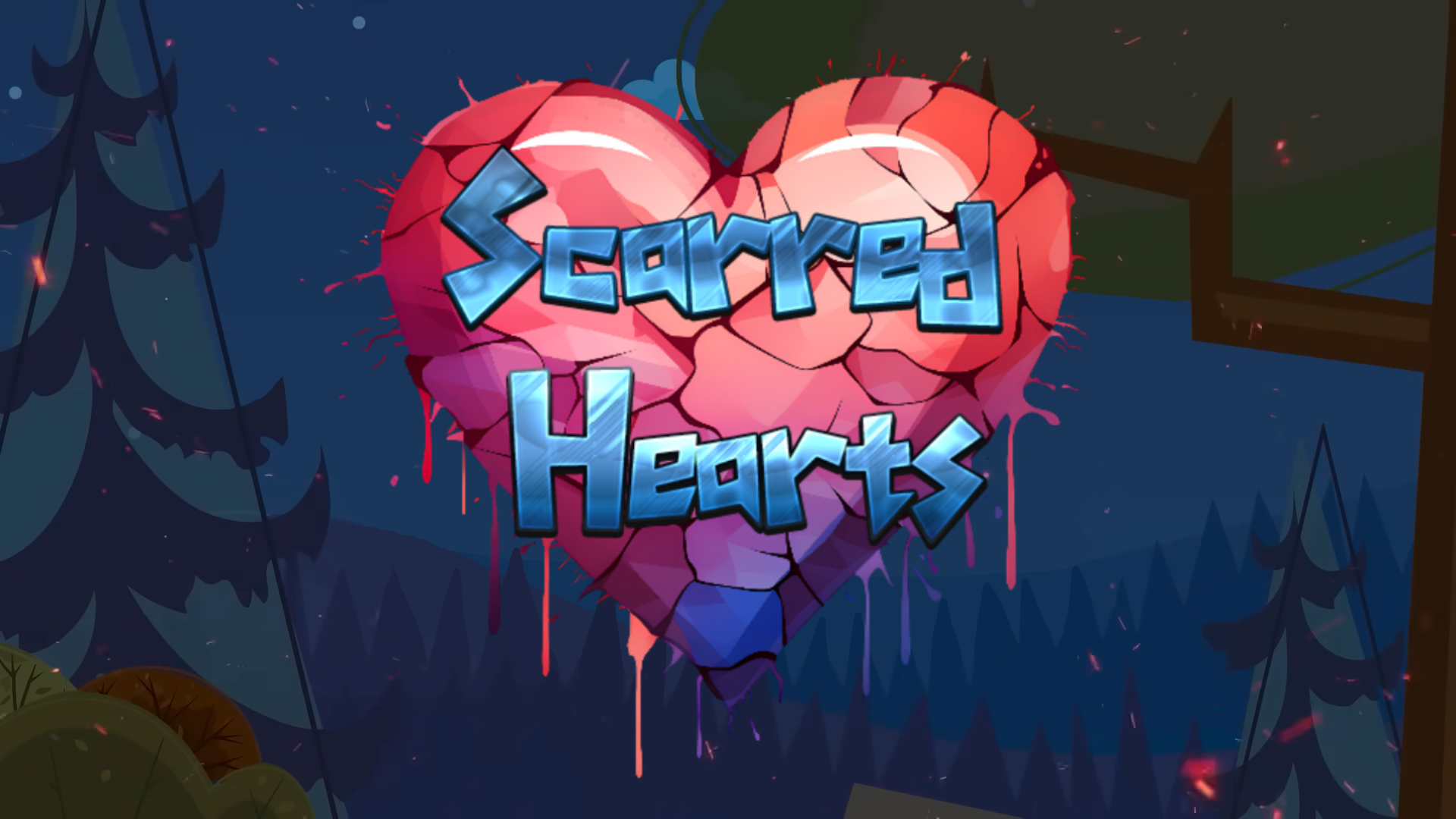 Scarred Hearts Episode 1 (Disventure Camp AU Fan-series) | Casting Call ...