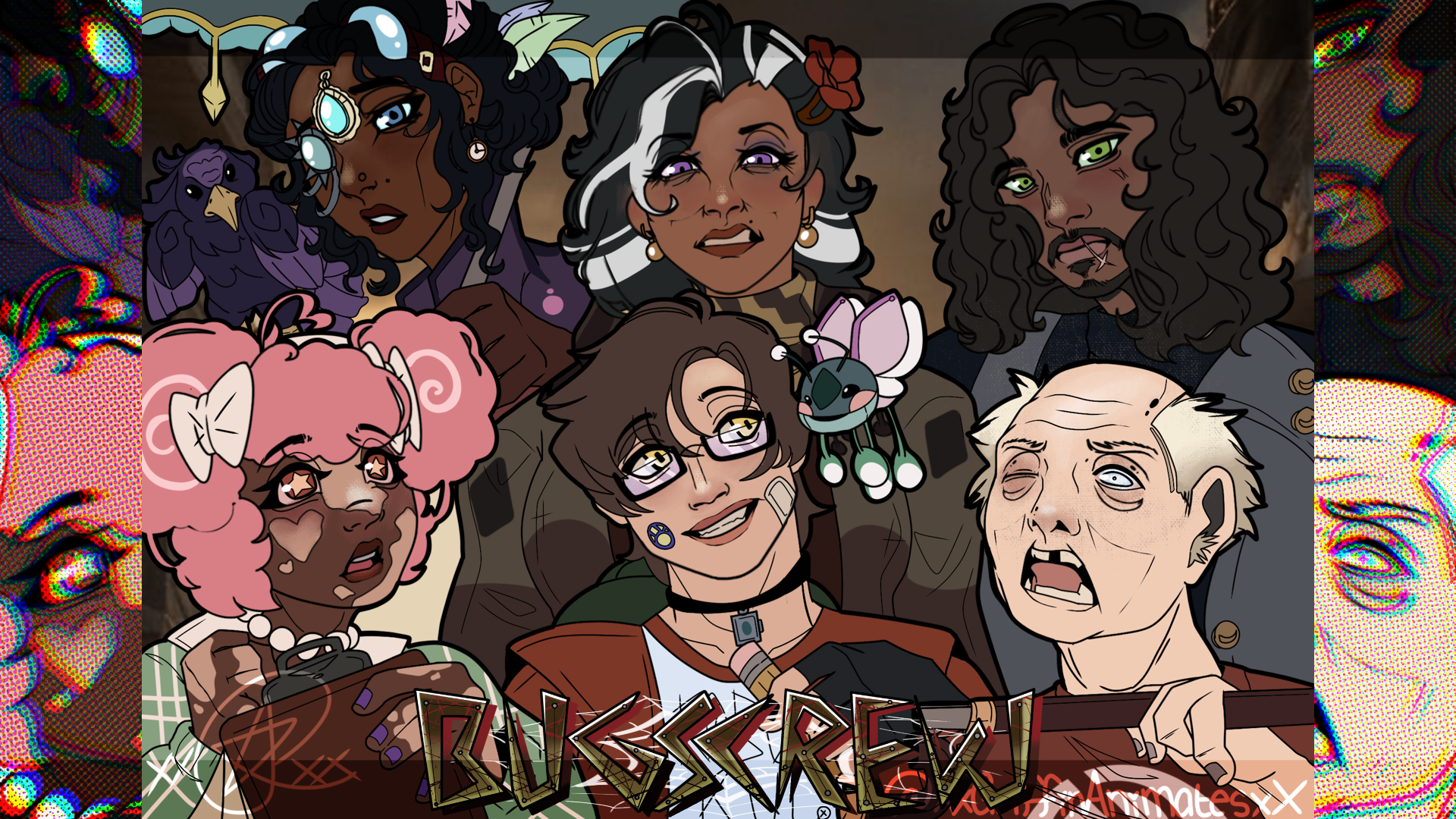 Bugscrew (Indie Pilot) | Casting Call Club