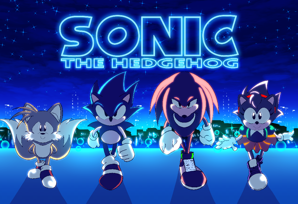 Sonic Fangame Project - Sonic VA and Singer | Casting Call Club