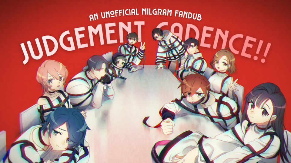 MILGRAM: Judgement Cadence!! | Casting Call Club