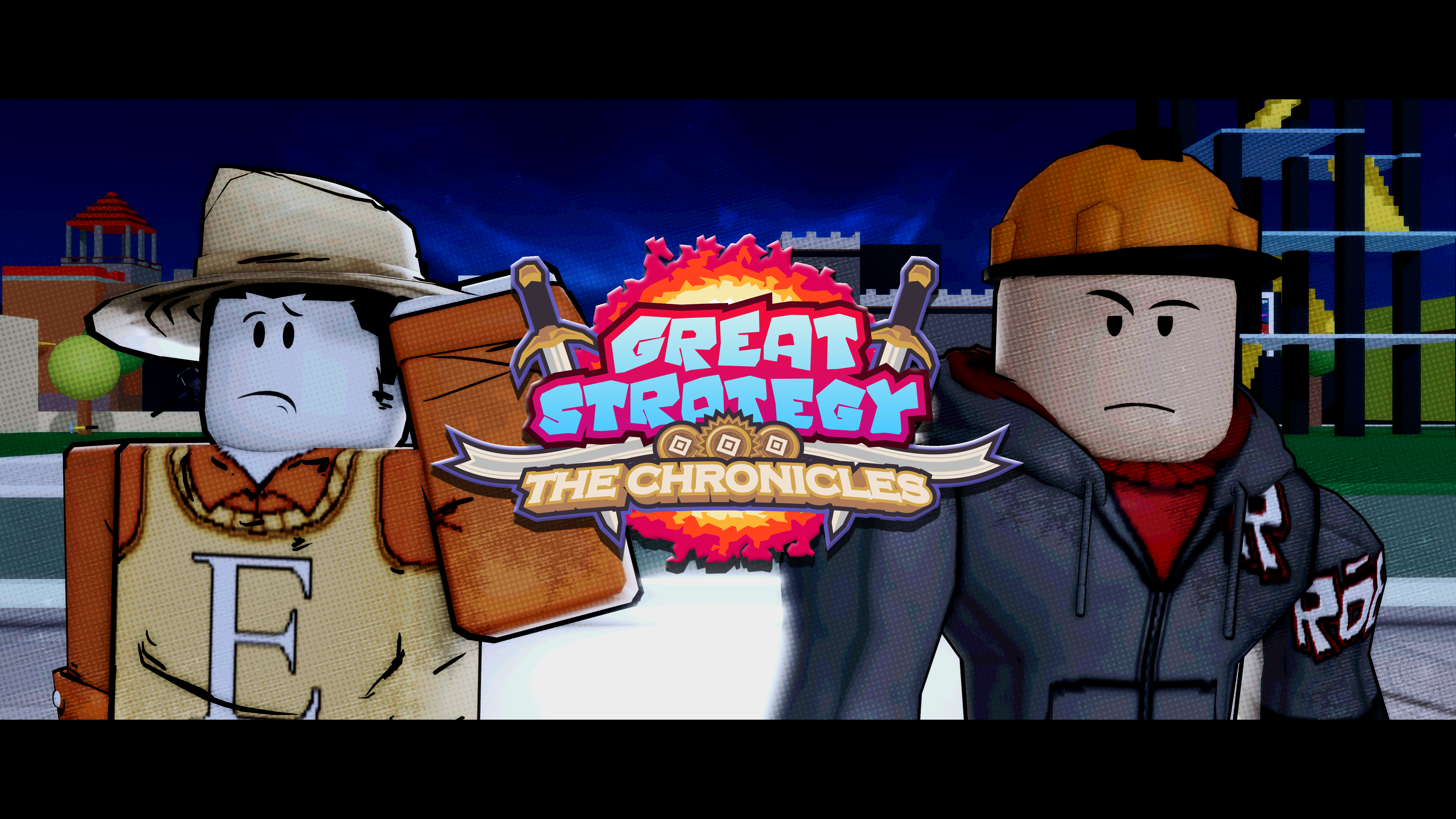 [ANIMATED SERIES] Great Strategy: The Chronicles | Casting Call Club