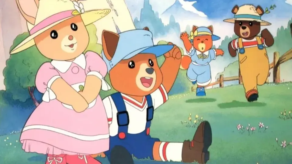 Maple Town English Dub Episode 1 | Casting Call Club