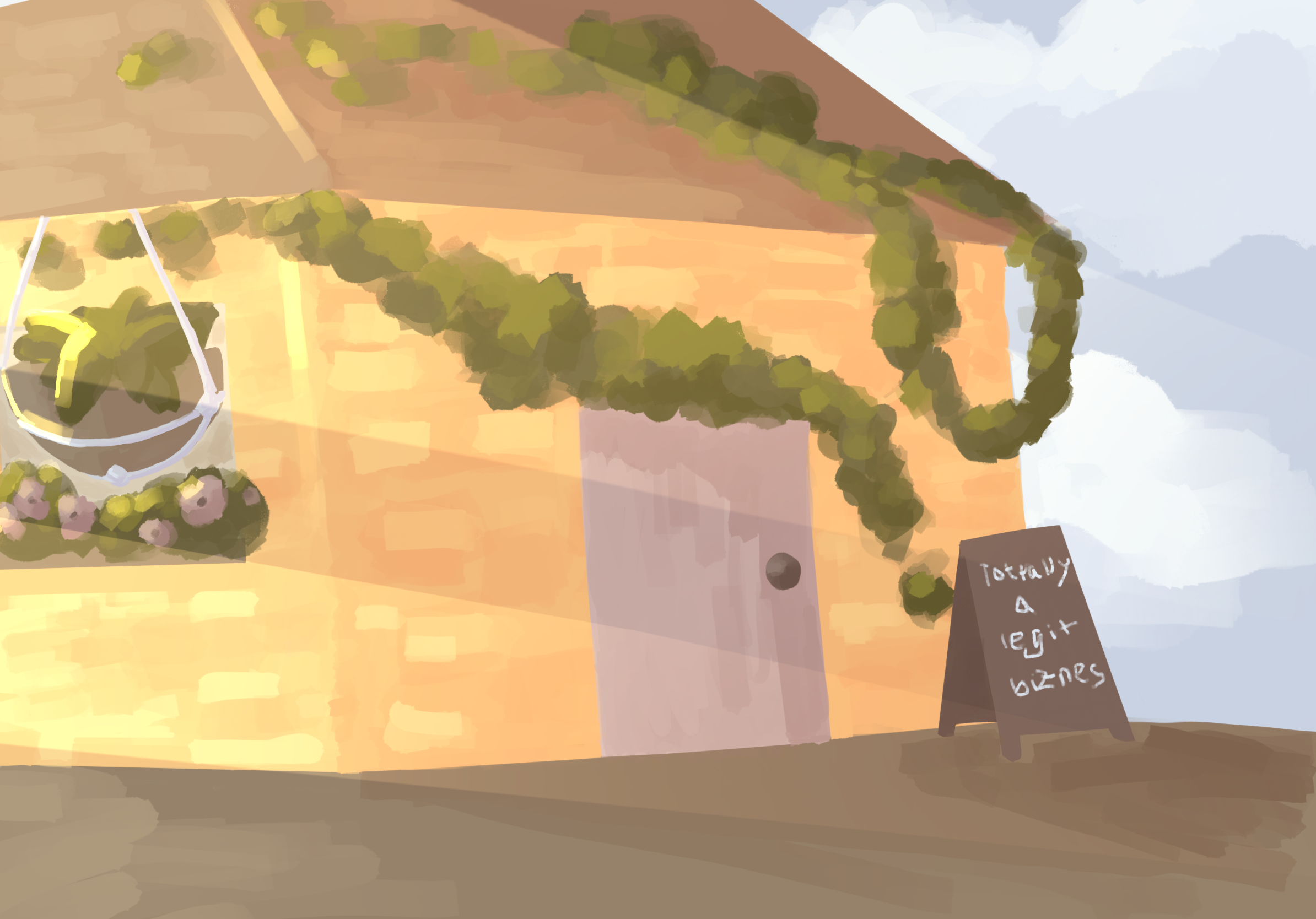 Doom and Bloom | Casting Call Club