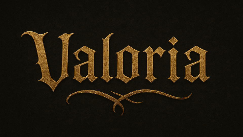 Valoria - Realms of Beasts | Casting Call Club