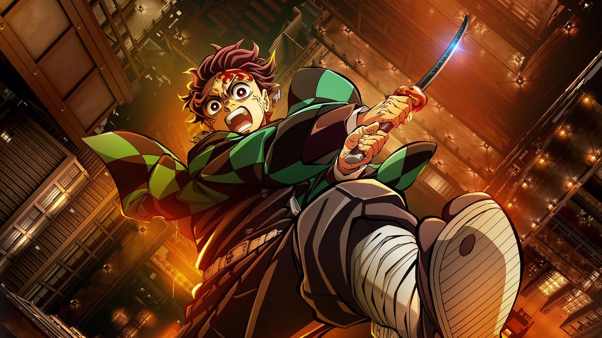 𝙶𝚞𝚊𝚛𝚍𝚊～ "Demon Slayer: Kimetsu no Yaiba - Il Castello dell’Infinito ...