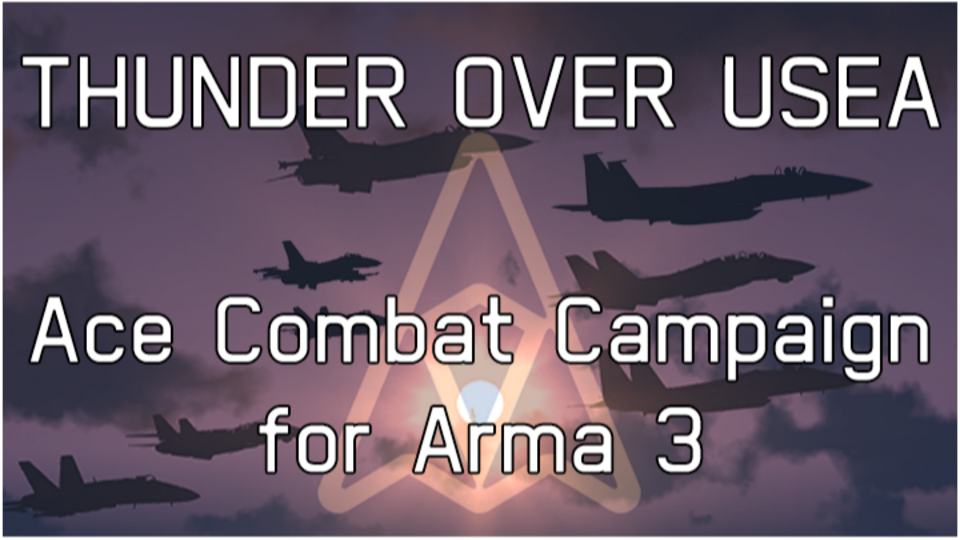 Video Game Mod - Ace Combat: Thunder Over Usea ROUND 2 | Casting Call Club