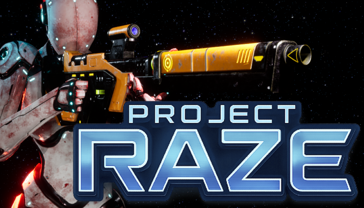 Project: RAZE | FPS videogame | Early Access | Casting Call Club