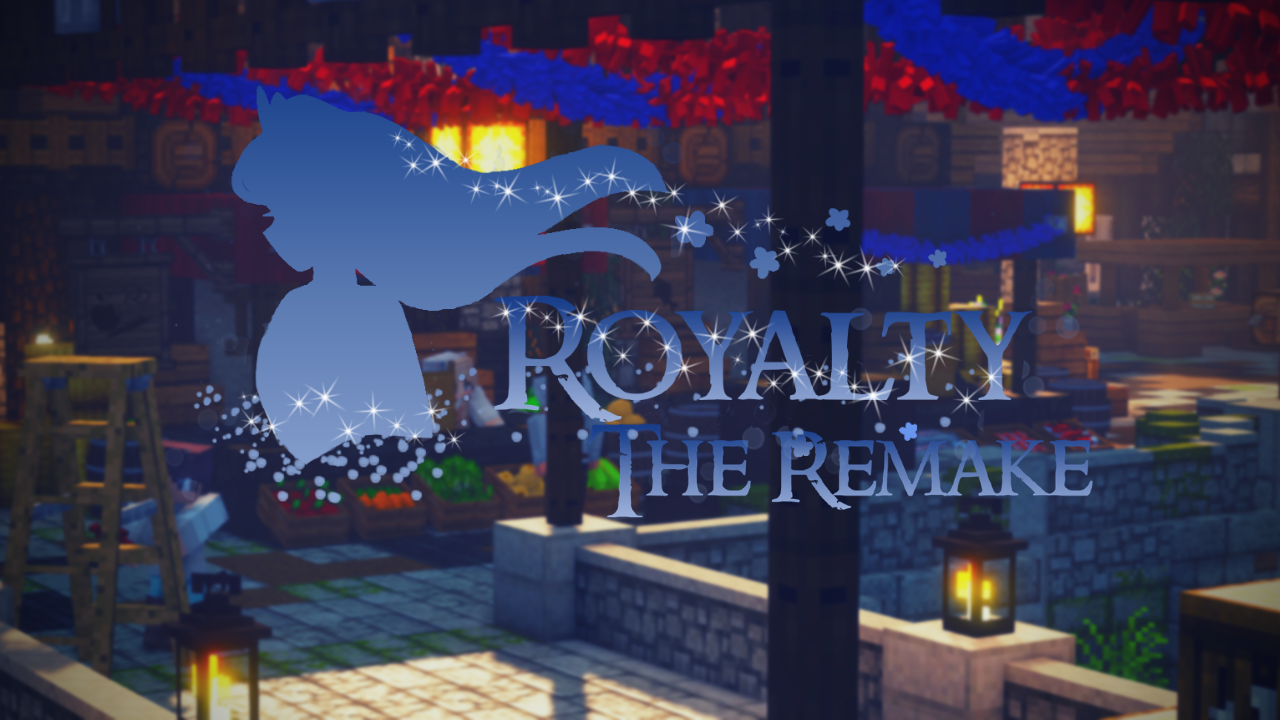 Royalty Remade! | Minecraft Roleplay | | Casting Call Club
