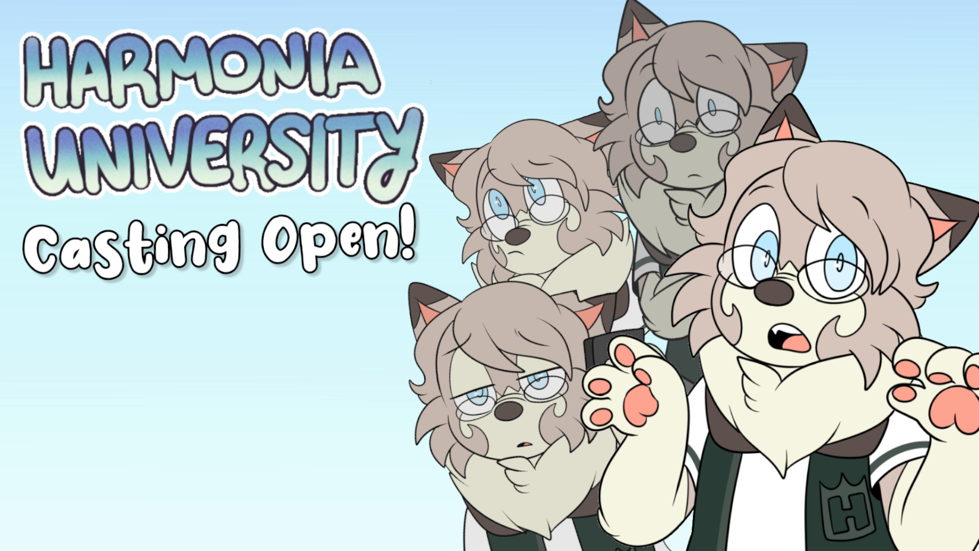 Recasting Tempo - Harmonia University (Pokémon Comic Dub) | Casting Call Club