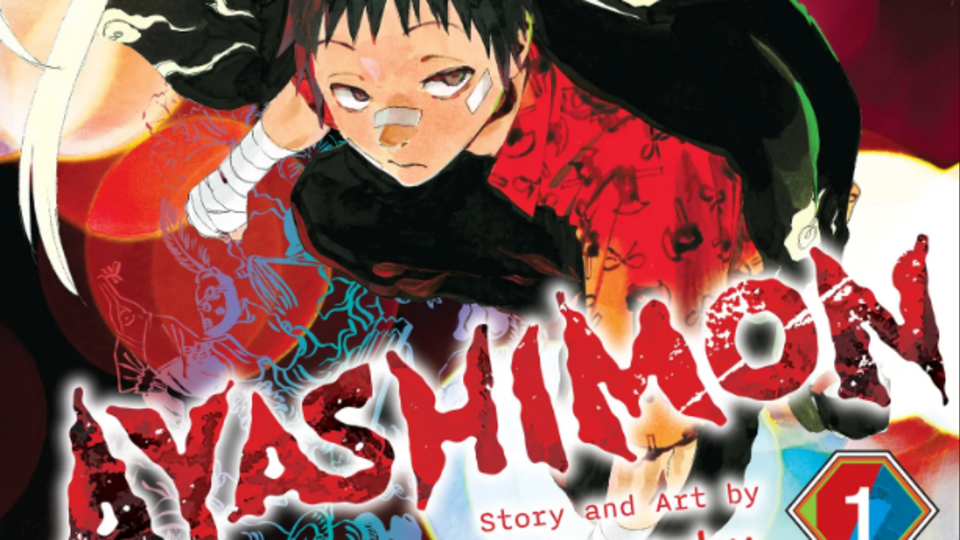 Ayashimon: Manga Dub Chapter 2-3 | Casting Call Club