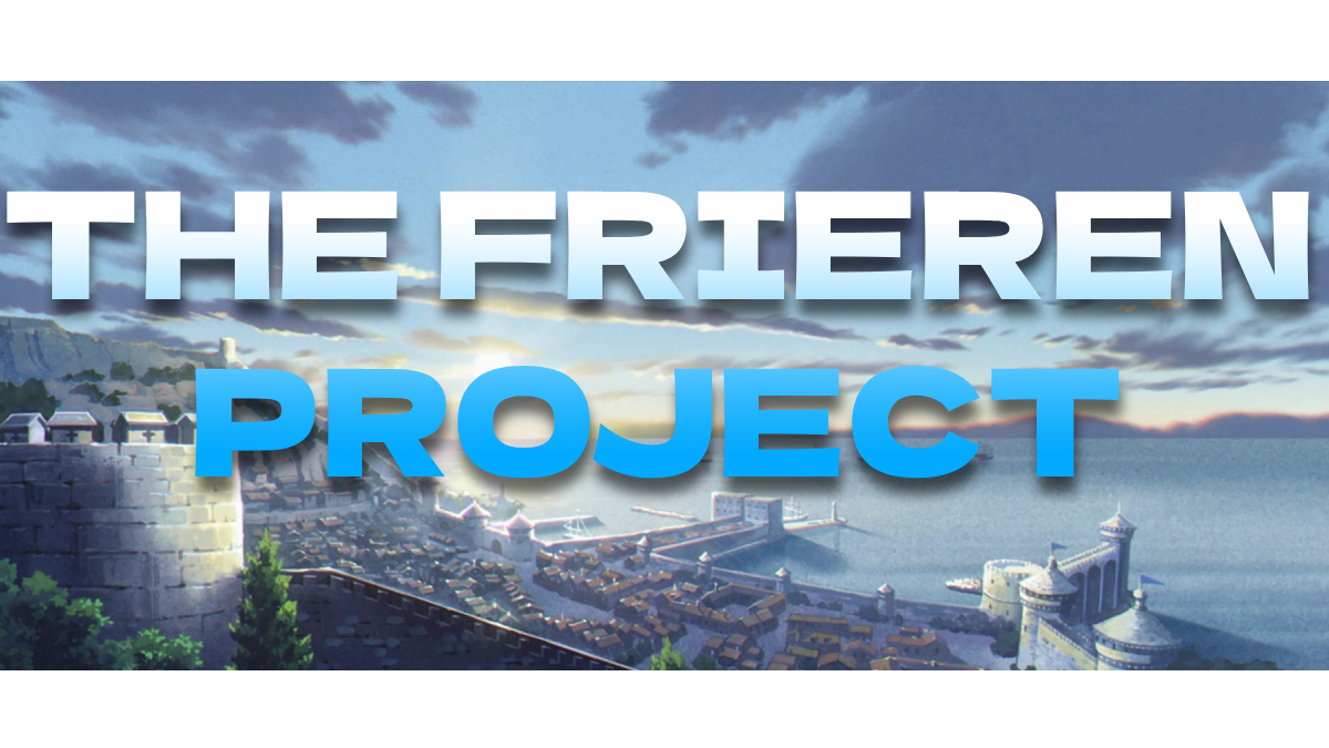 The Frieren Project | Casting Call Club