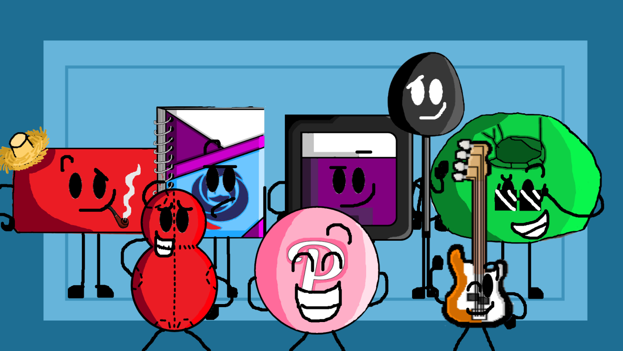 Everyday objects pilot | Casting Call Club