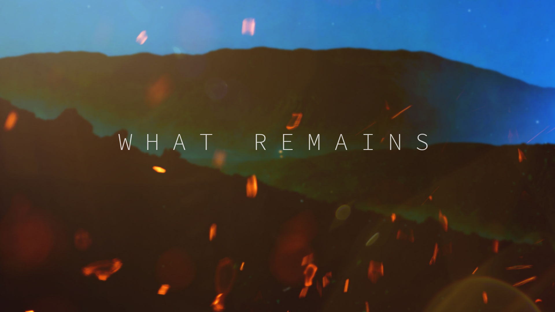 What Remains: Audio Drama (Female Lead) | Casting Call Club