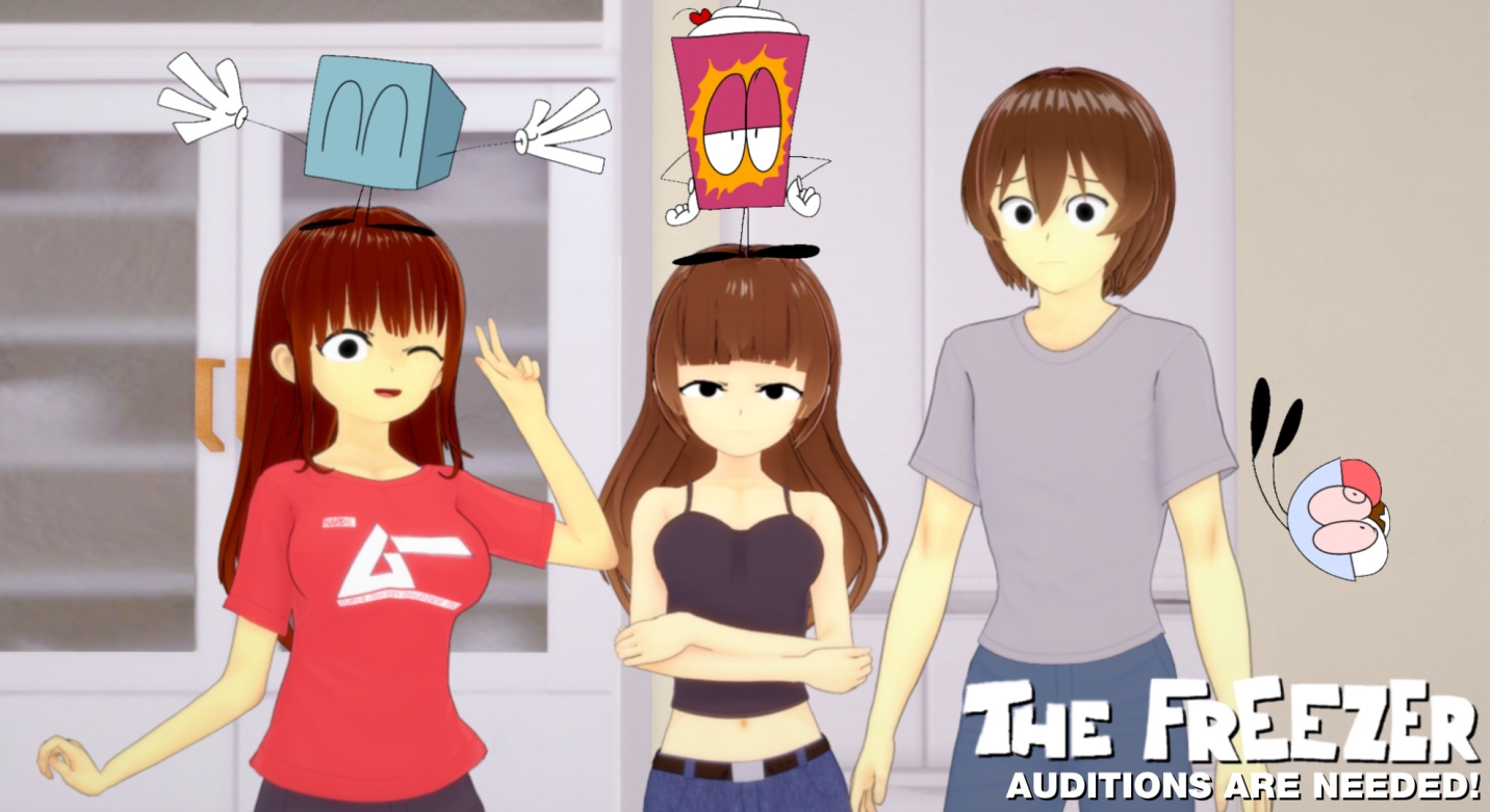 The Freezer - Voice Auditions | Casting Call Club