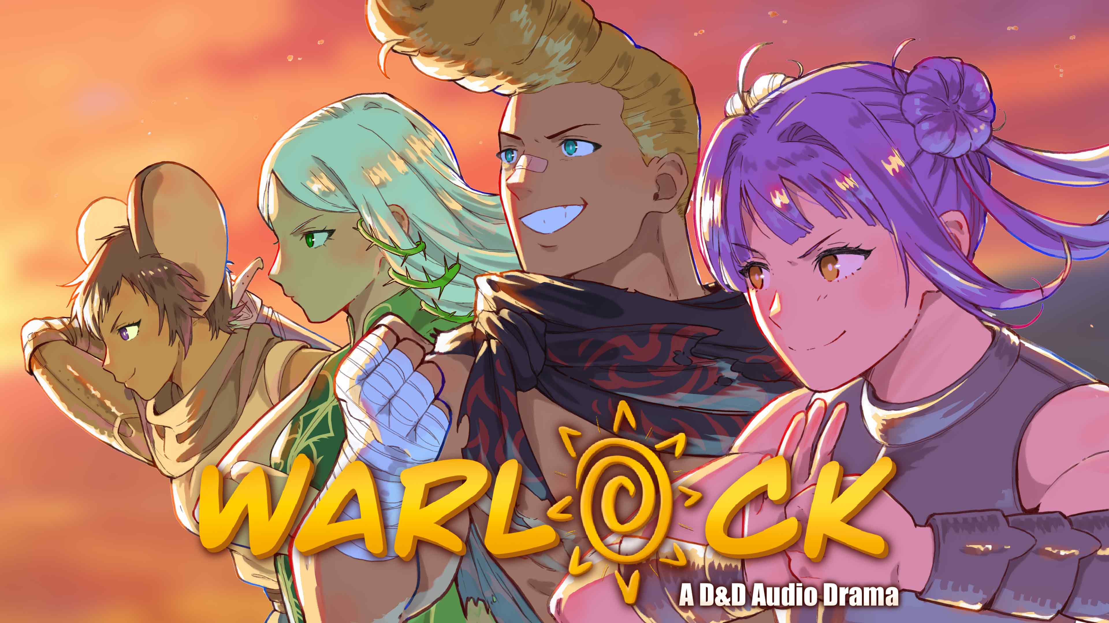 Warlock Origin: Diamond | Casting Call Club