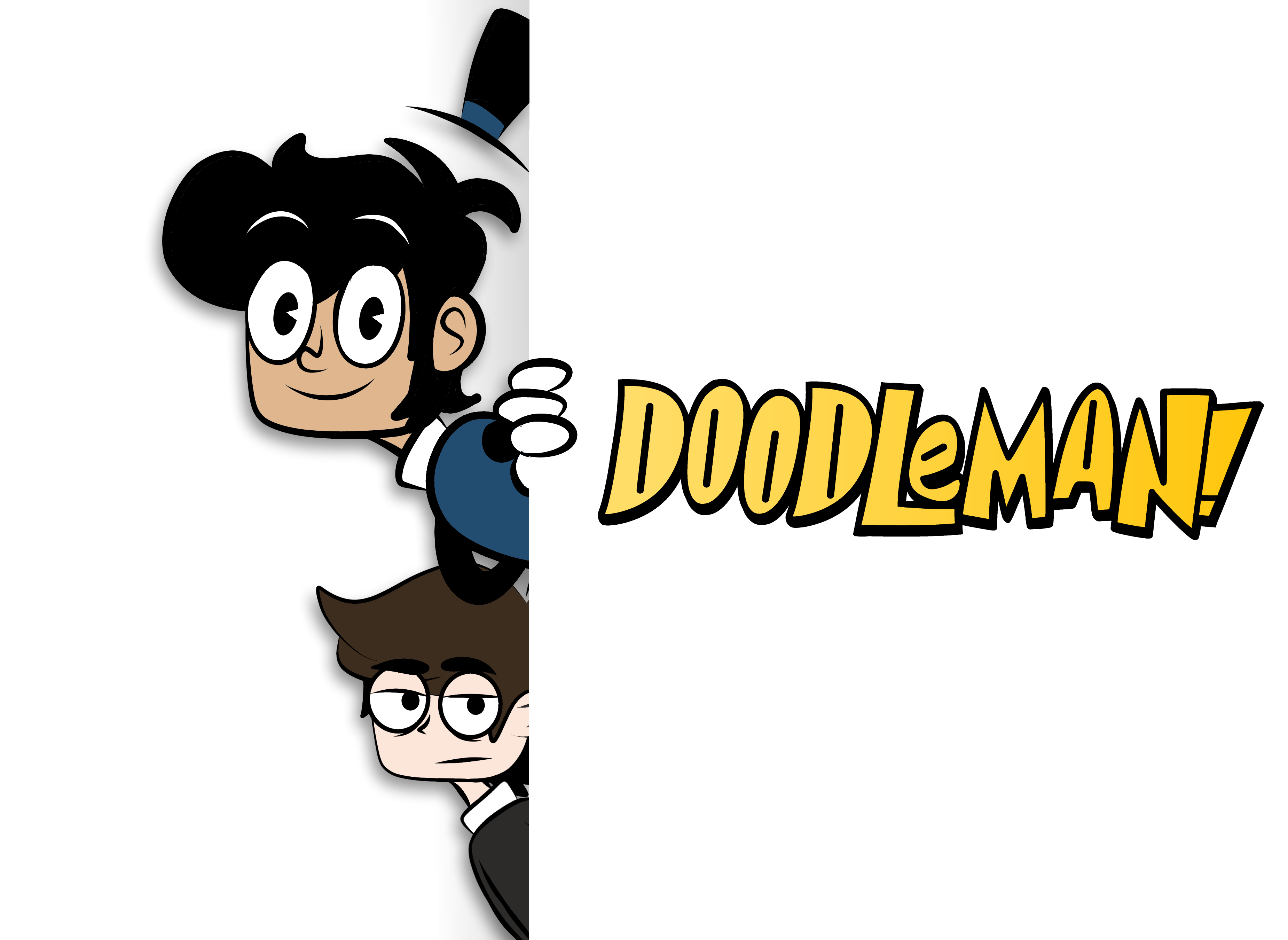 VOICES ACTORS WANTED | "Doodleman!" Comic Shorts | Casting Call Club