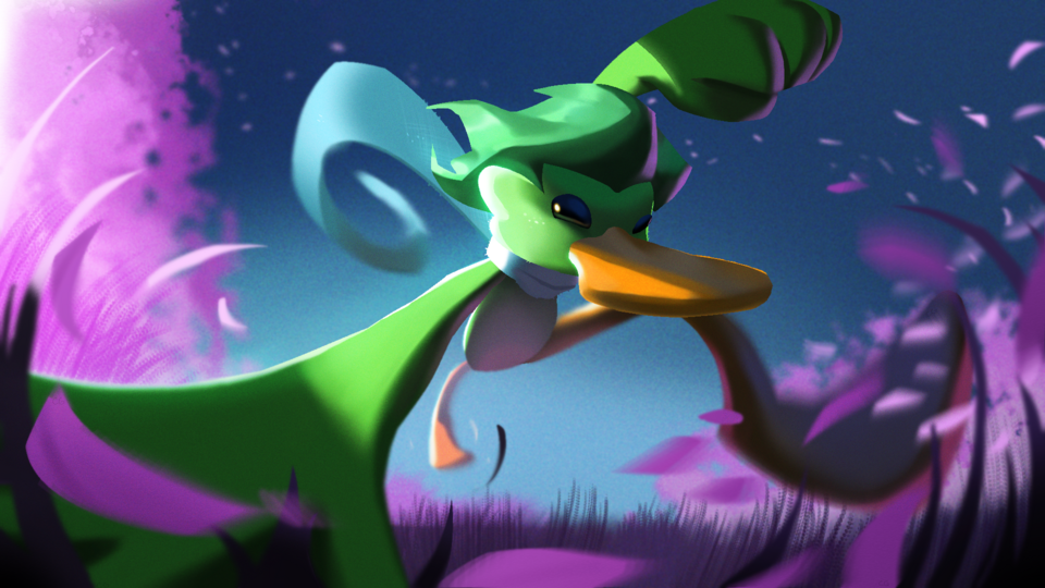 Nottavox for Dash | Casting Call Club