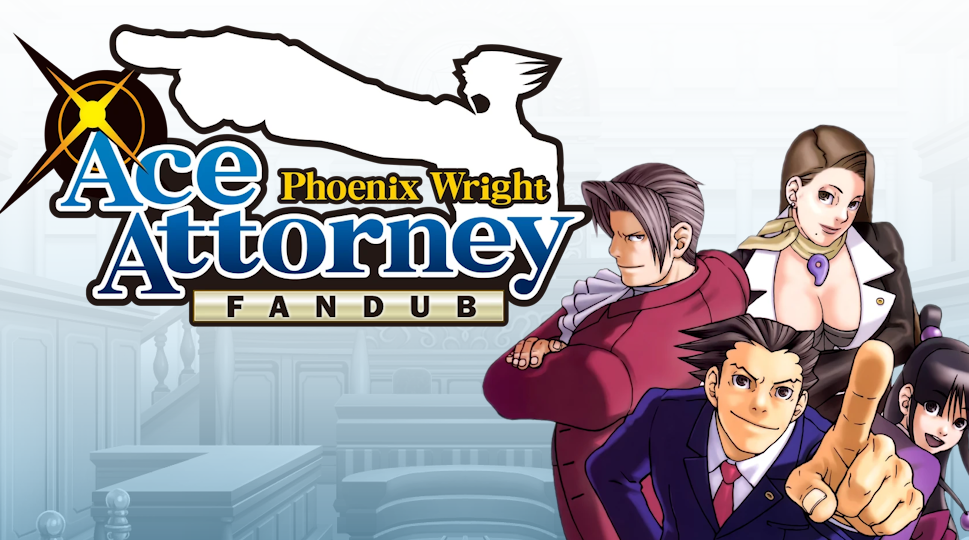 Phoenix Wright : Ace Attorney - English Fandub | Casting Call Club