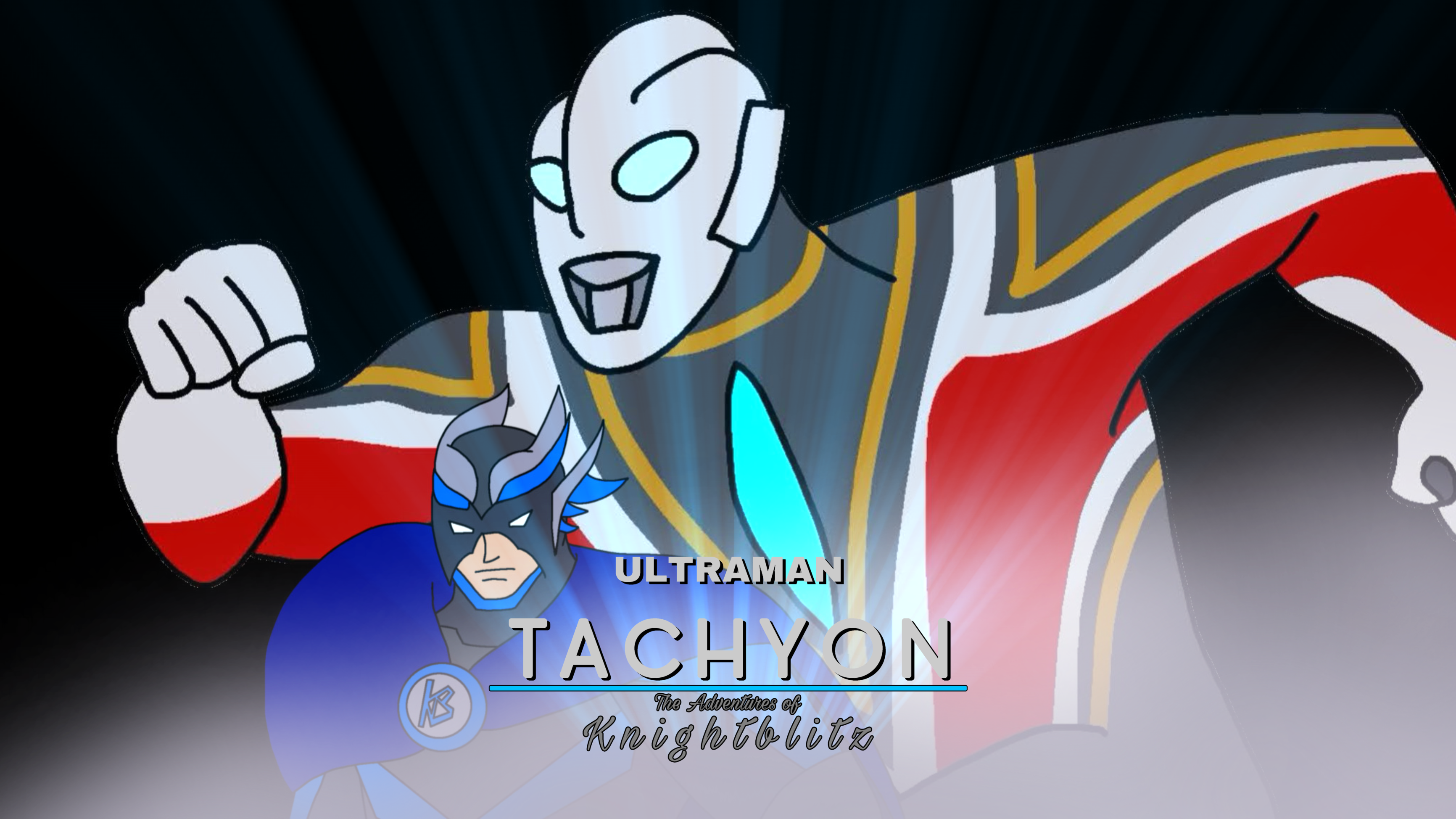 [Voice Casting] Ultraman Tachyon: The Adventures of Knightblitz ...