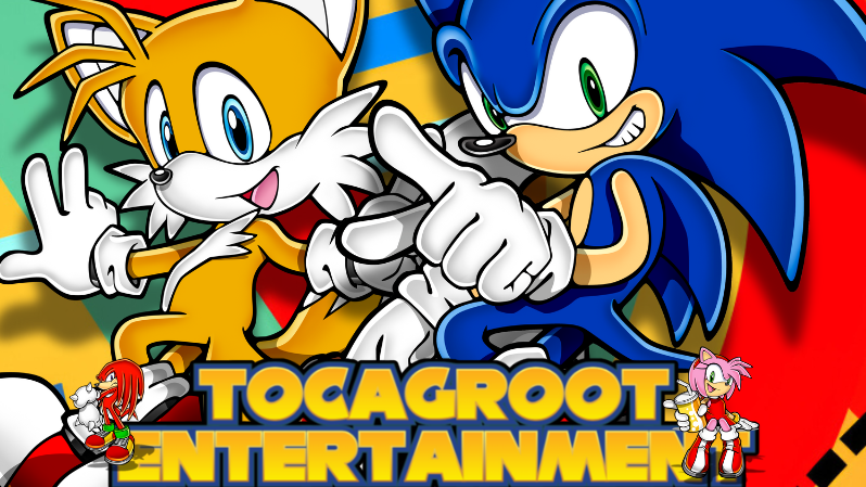 Tocagroot Entertainment: Sonic & Tails Squad (READ DESC) | Casting Call ...