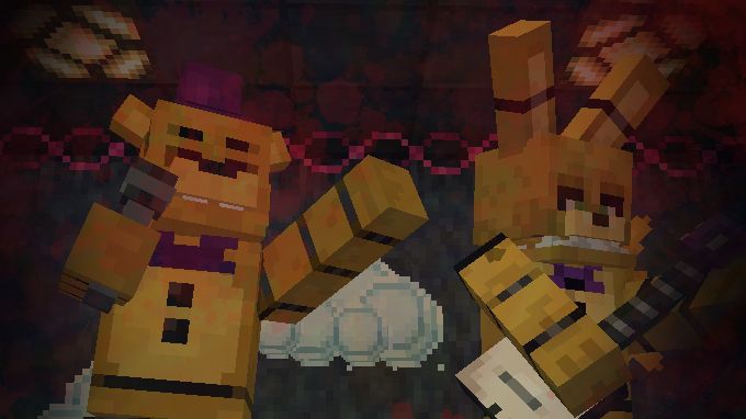 Minecraft FNaF: The Afton's Shadow | Casting Call Club