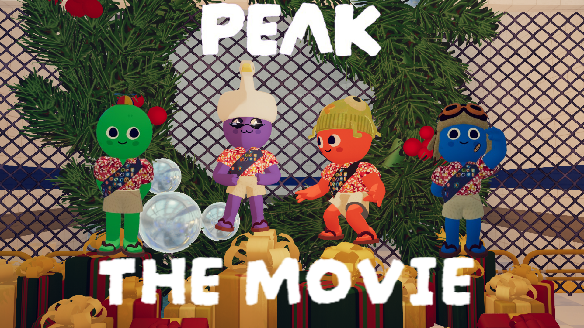 PEAK: The Movie | Casting Call Club