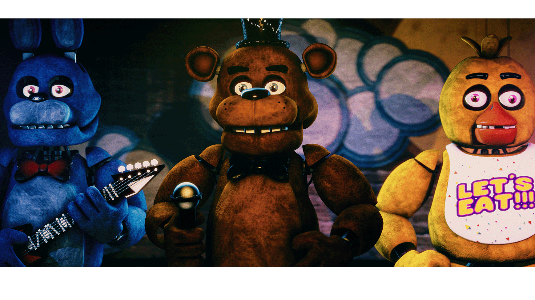 Five Nights At Freddy's: Home Sick (working title) | Animated FNAF ...