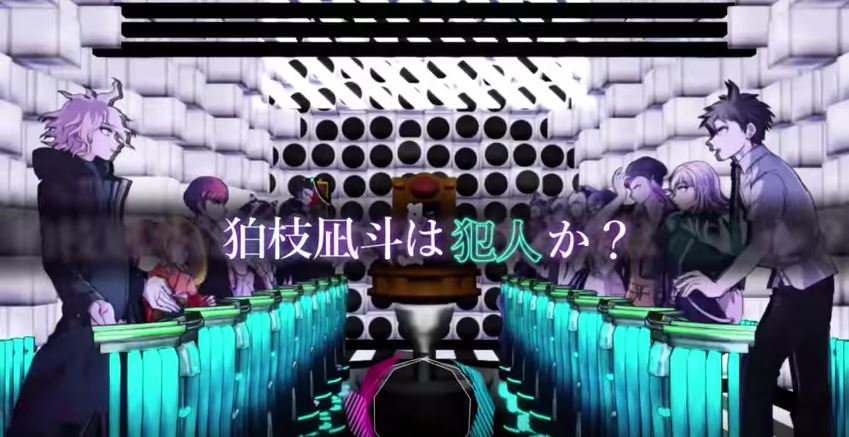 Danganronpa 2 Scrum Debate Dub | Casting Call Club