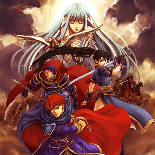 Fire Emblem: The Elibe Duology Dub - Part I: The Blazing Blade ...