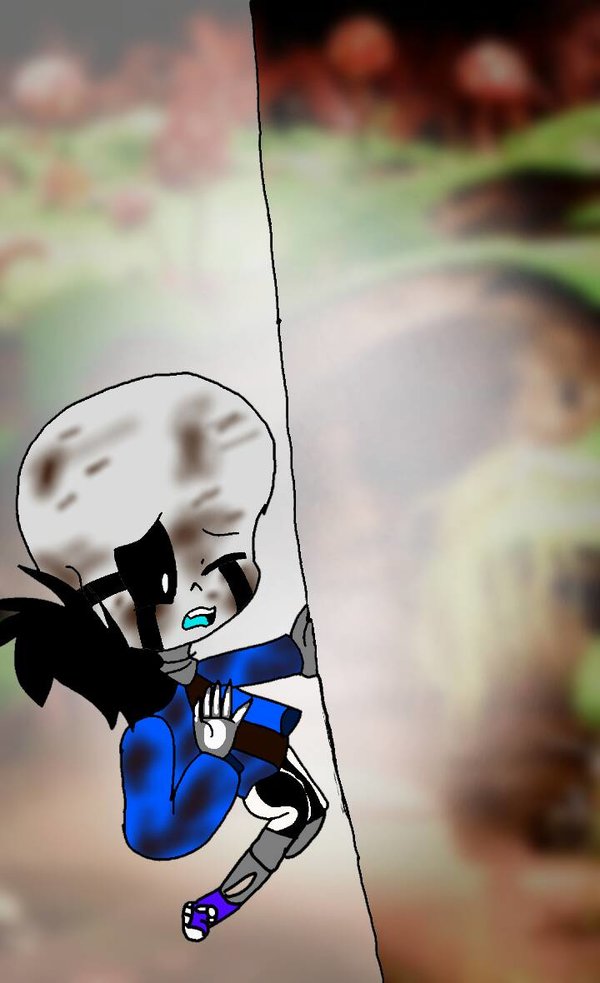 (Sans and the Chocolate Factory)-Stuck in the pipe | Casting Call Club