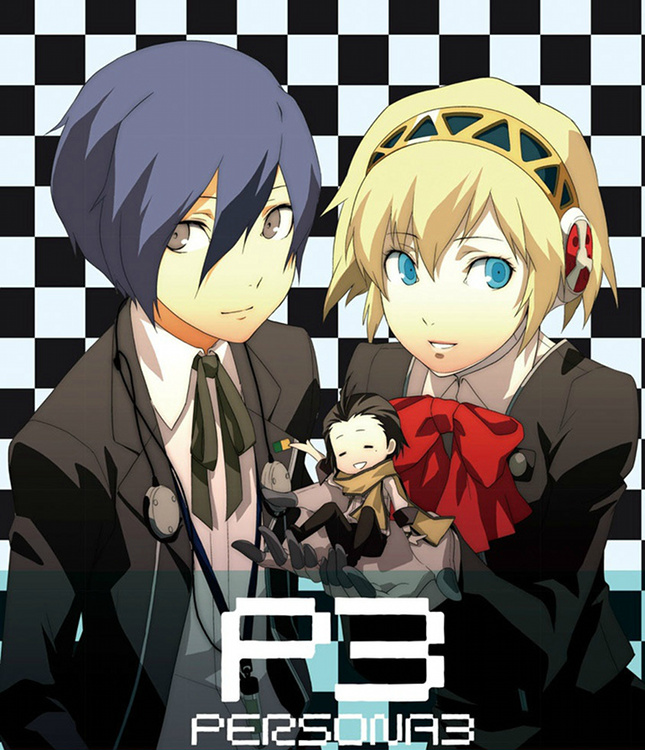Persona 3 Manga Dub | Casting Call Club