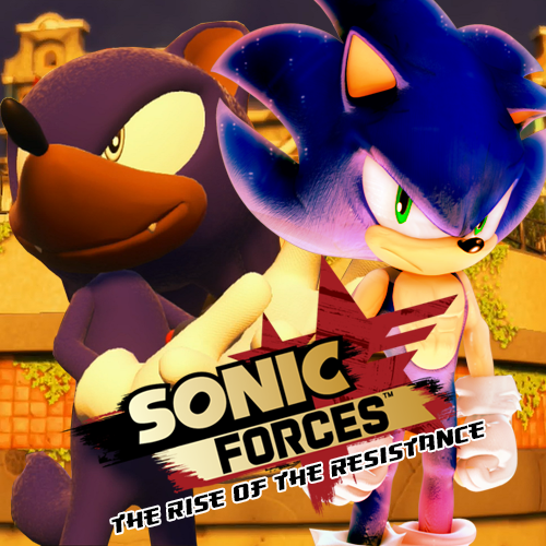 Sonic Forces: The Rise of the Resistance | Casting Call Club