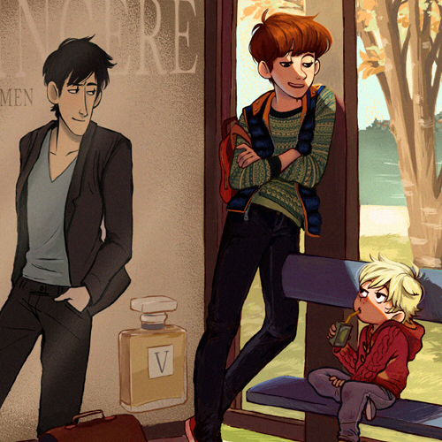 [Comic Dub] Humor Me | Casting Call Club