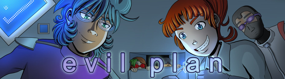 Evil Plan comic Dub | Casting Call Club