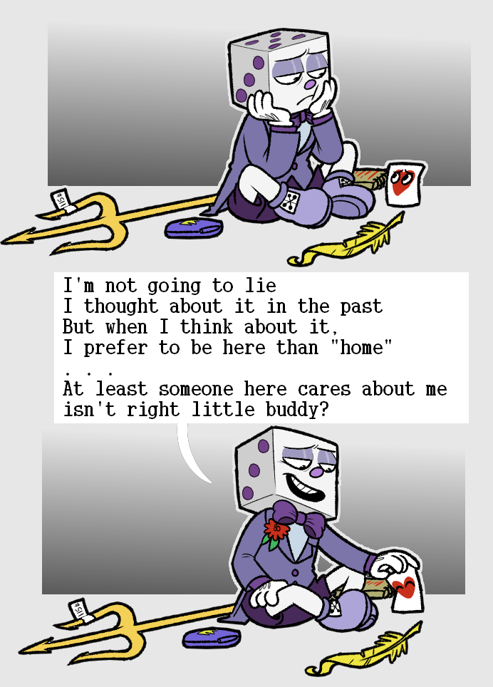 Little King Dice (Comic Dub) | Casting Call Club
